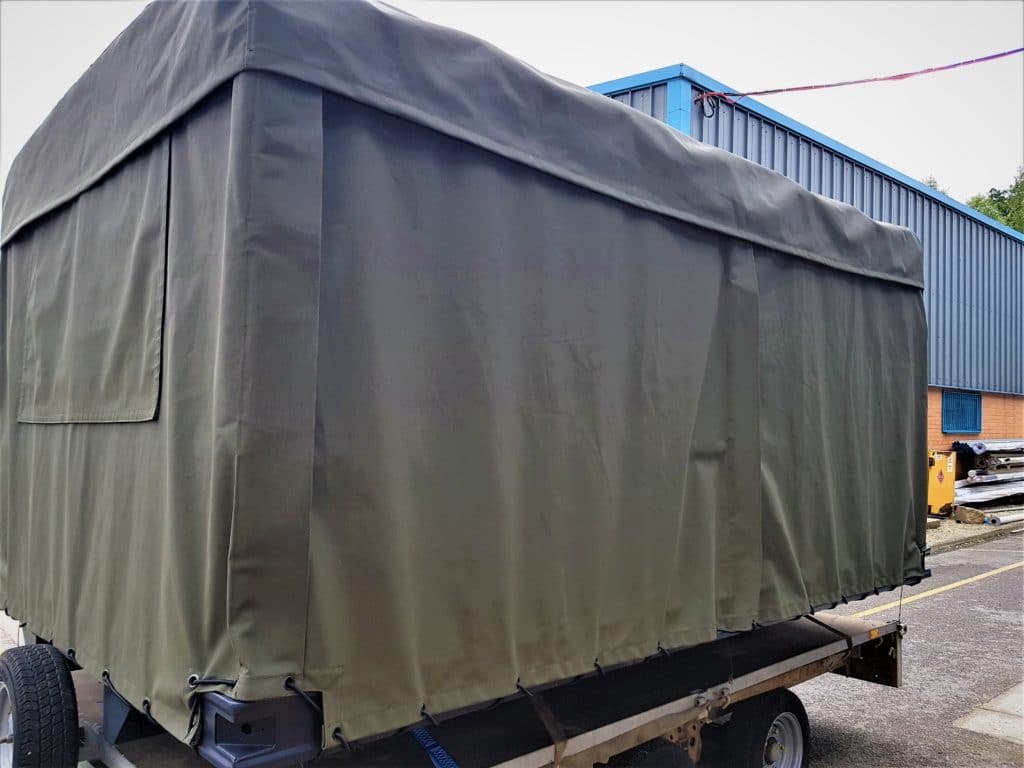 Transport & Vehicles - Specialised Canvas Services