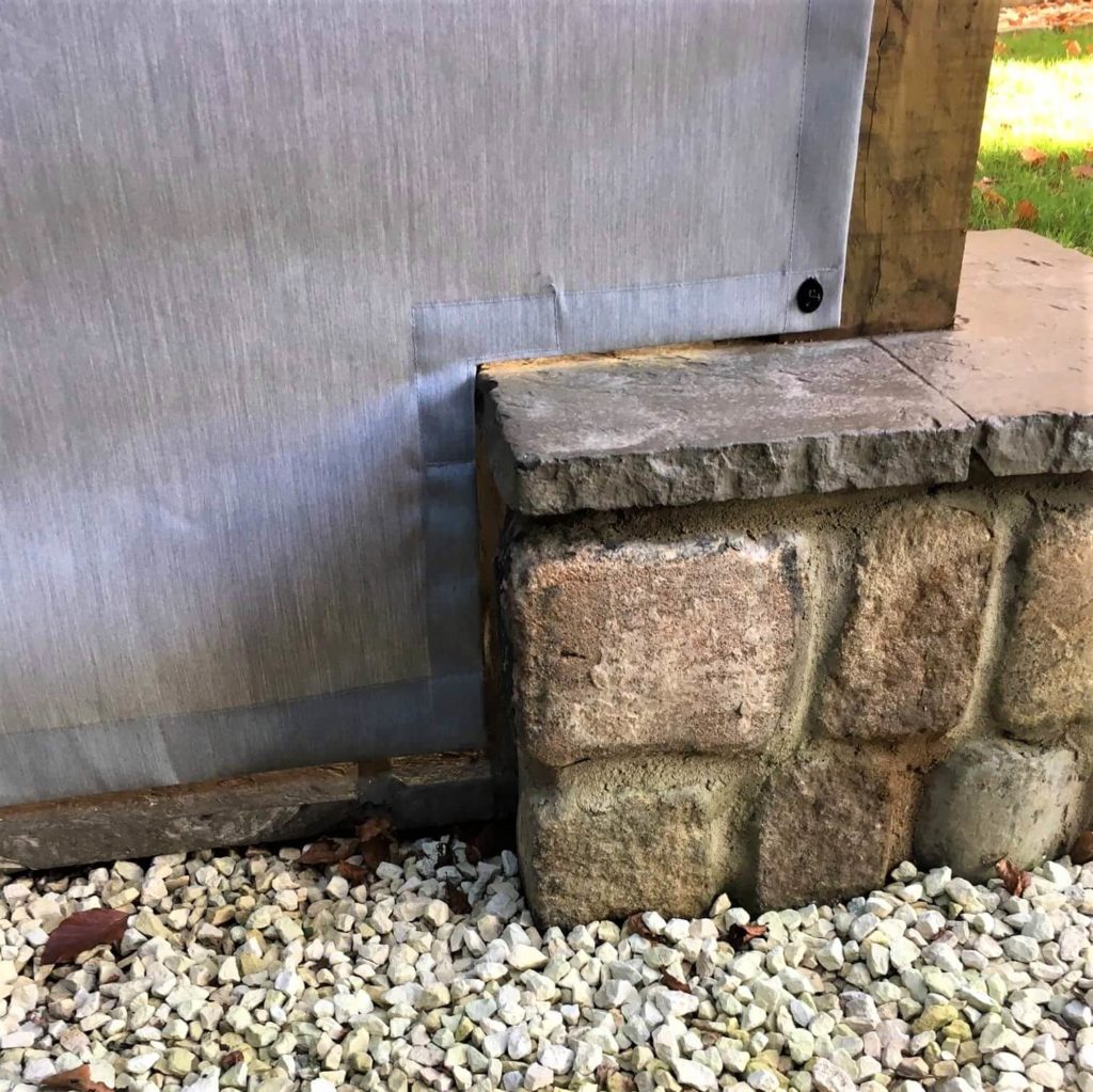 Bespoke Gazebo Side Panels | Specialised Canvas