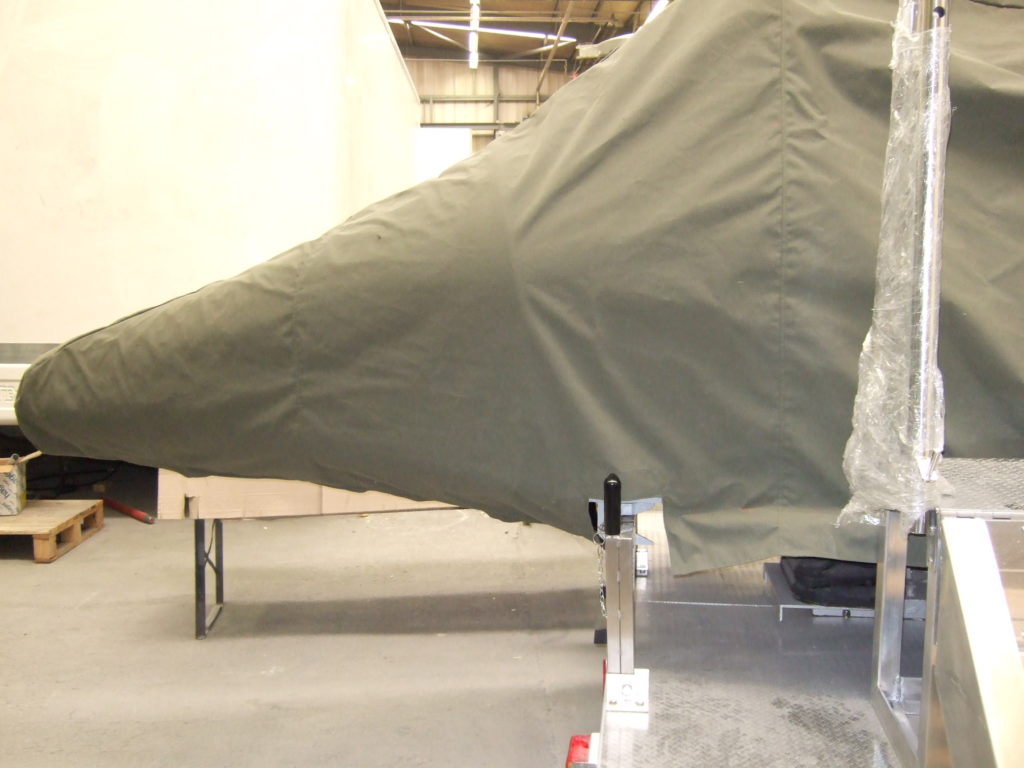 Defence - Specialised Canvas Services