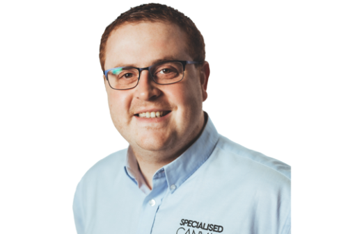 Meet the Team - Specialised Canvas Services