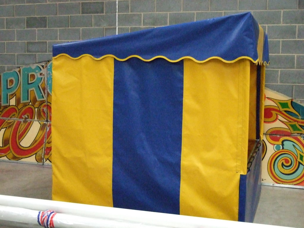Market Stall Covers - Specialised Canvas Services