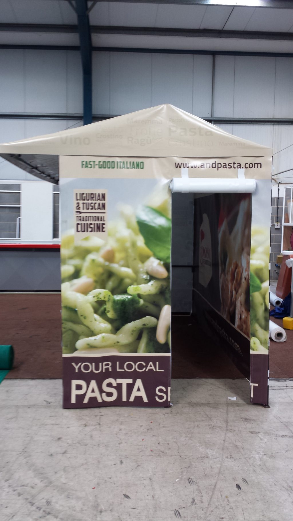 Covers - Specialised Canvas Services