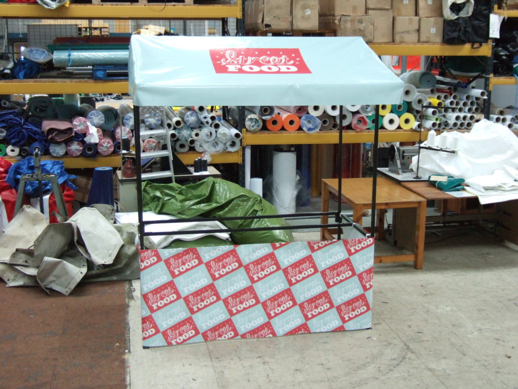 Covers - Specialised Canvas Services