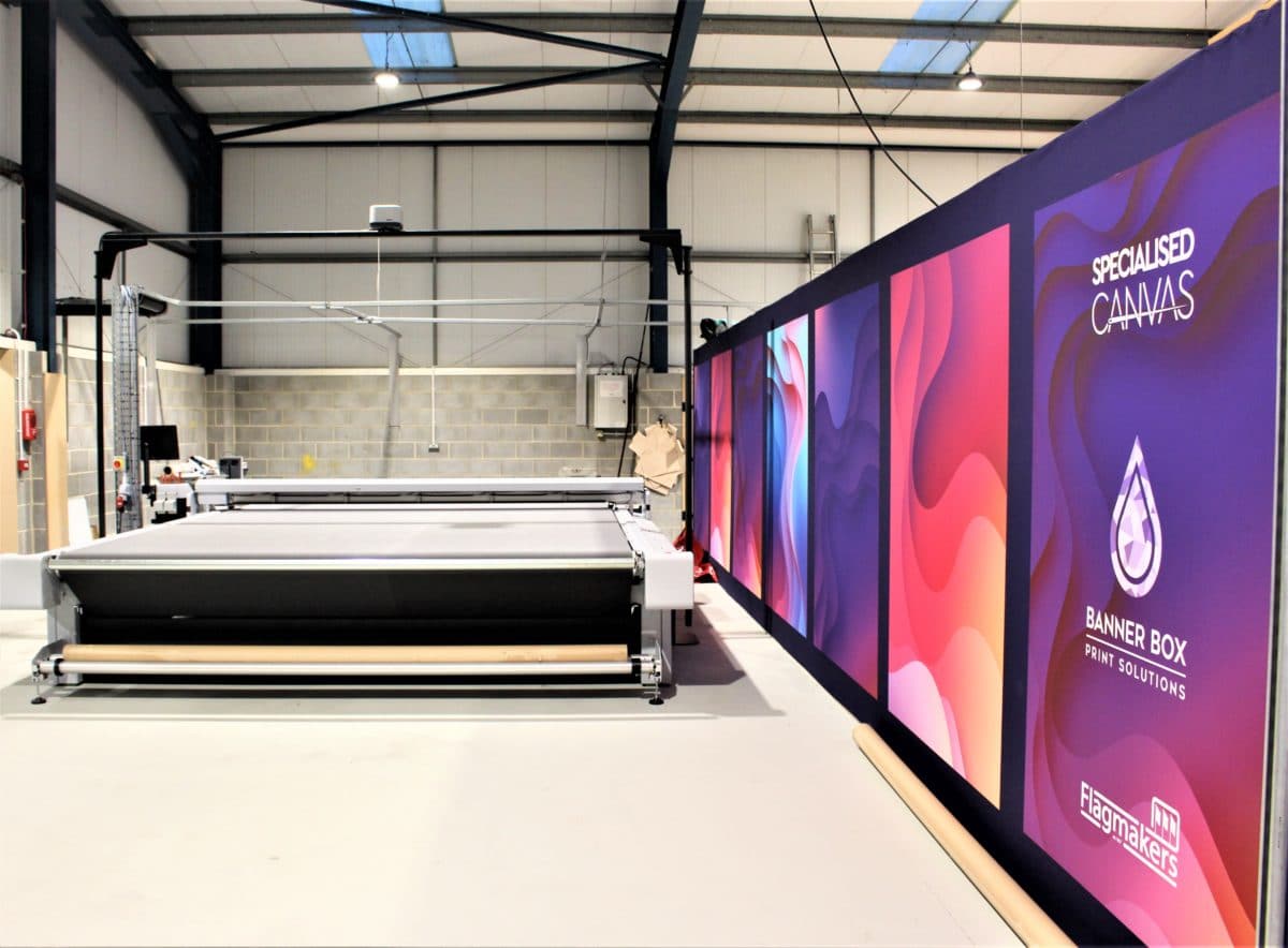 Cutting Service - Specialised Canvas Services