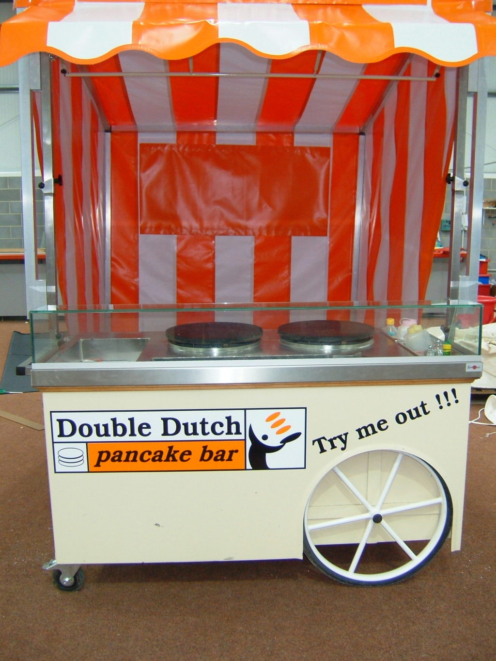 Covers - Specialised Canvas Services