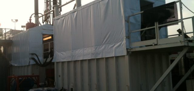 Industrial & Commercial - Specialised Canvas Services