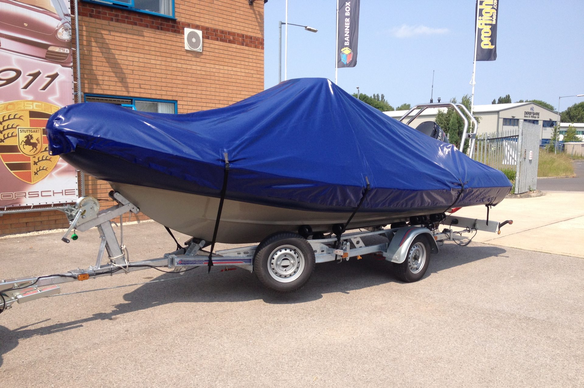 4 Reasons to Choose Specialised Canvas for Your Transport Covers ...