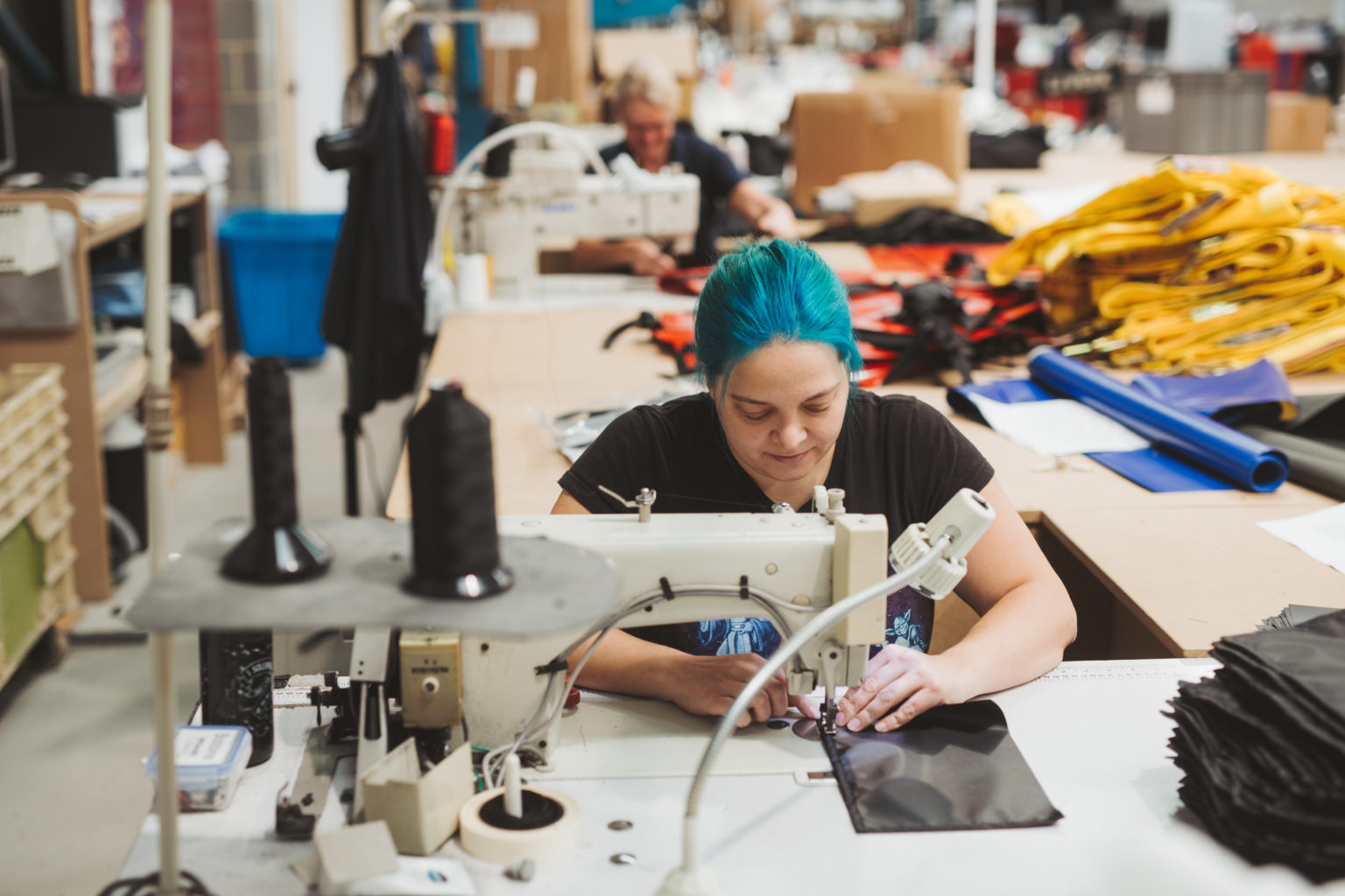 Repair - Specialised Canvas Services