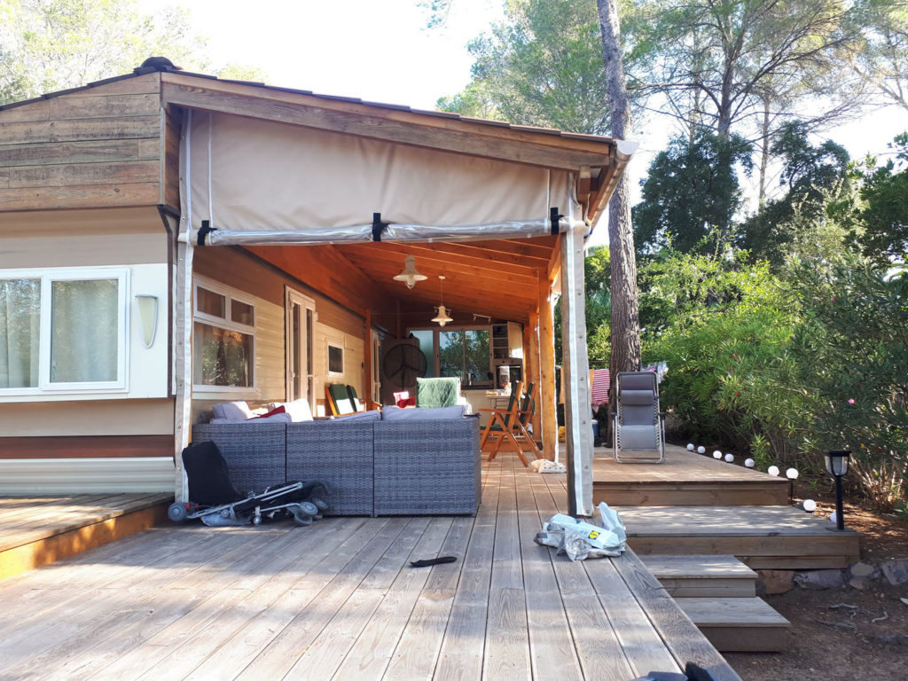 Bespoke Canopies | High Quality Materials | Specialised Canvas