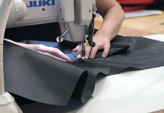 Manufacture - Specialised Canvas Services